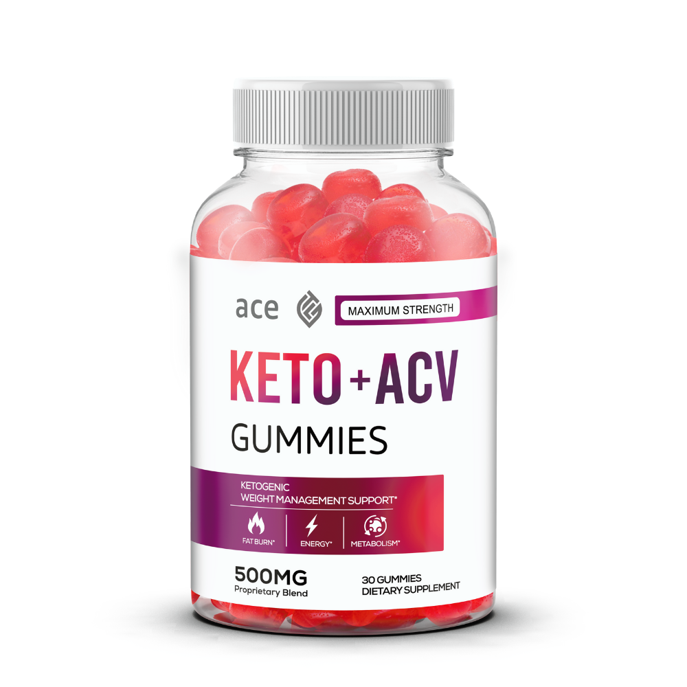 Ace Keto ACV Gummies – Trusted Labs MD